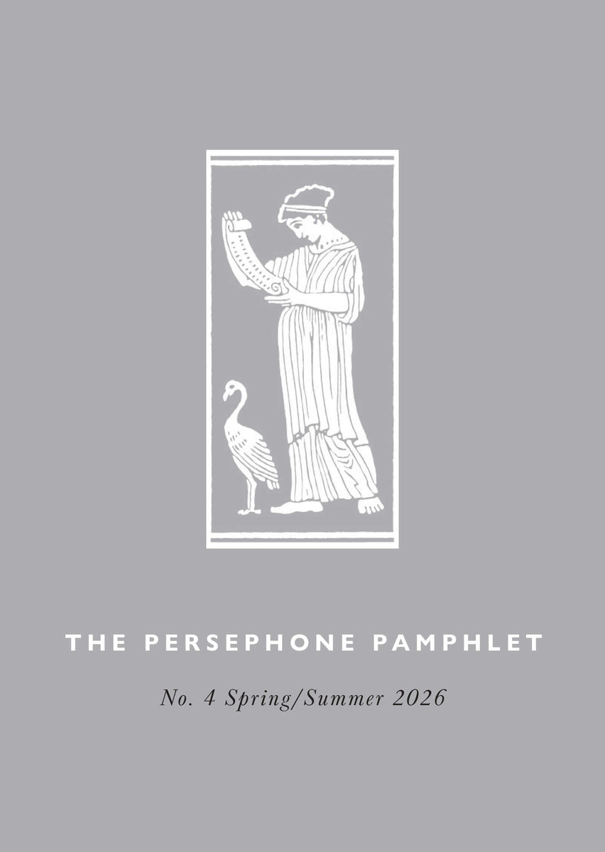 The Persephone Pamphlet – Persephone Books
