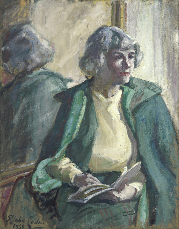 Persephone Book No. 72 : House-Bound by Winifred Peck – Persephone Books