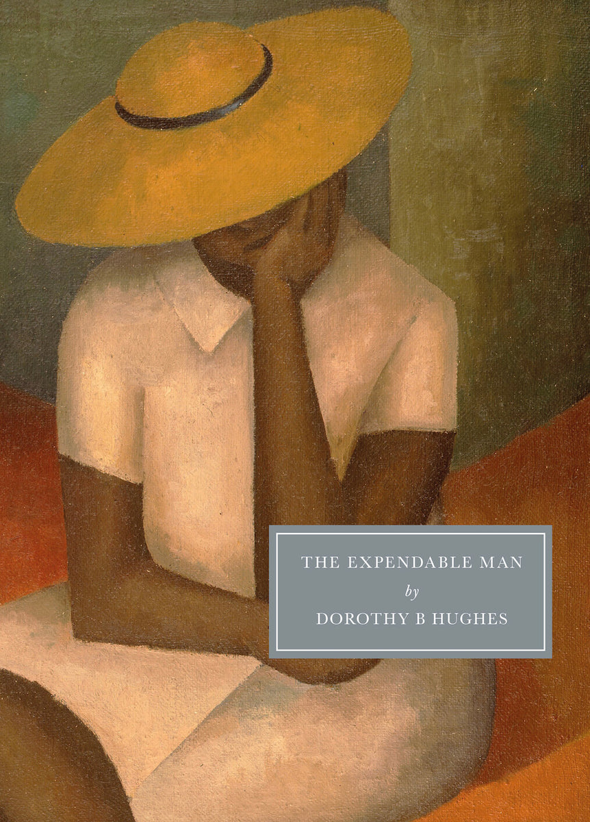 The Expendable Man (Classic edition) – Persephone Books