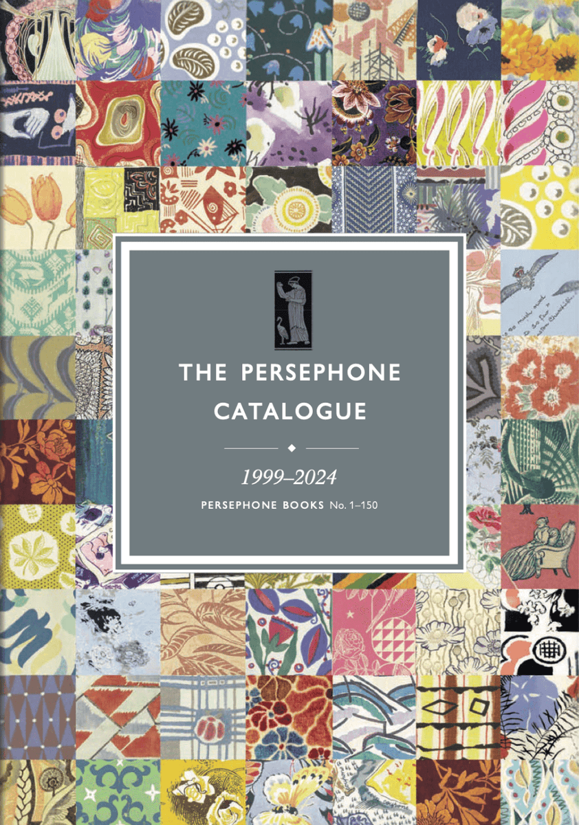The Persephone Catalogue – Persephone Books