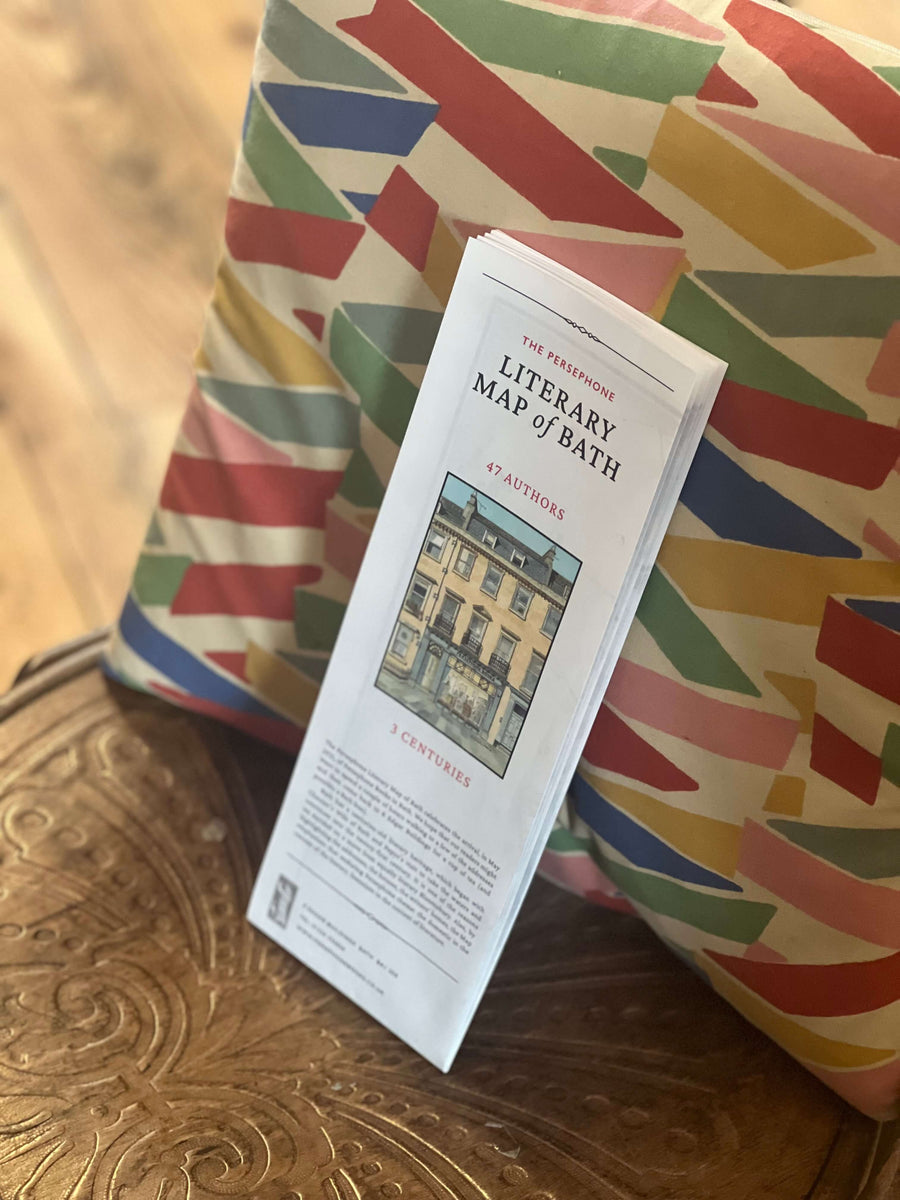 The Persephone Map – Persephone Books