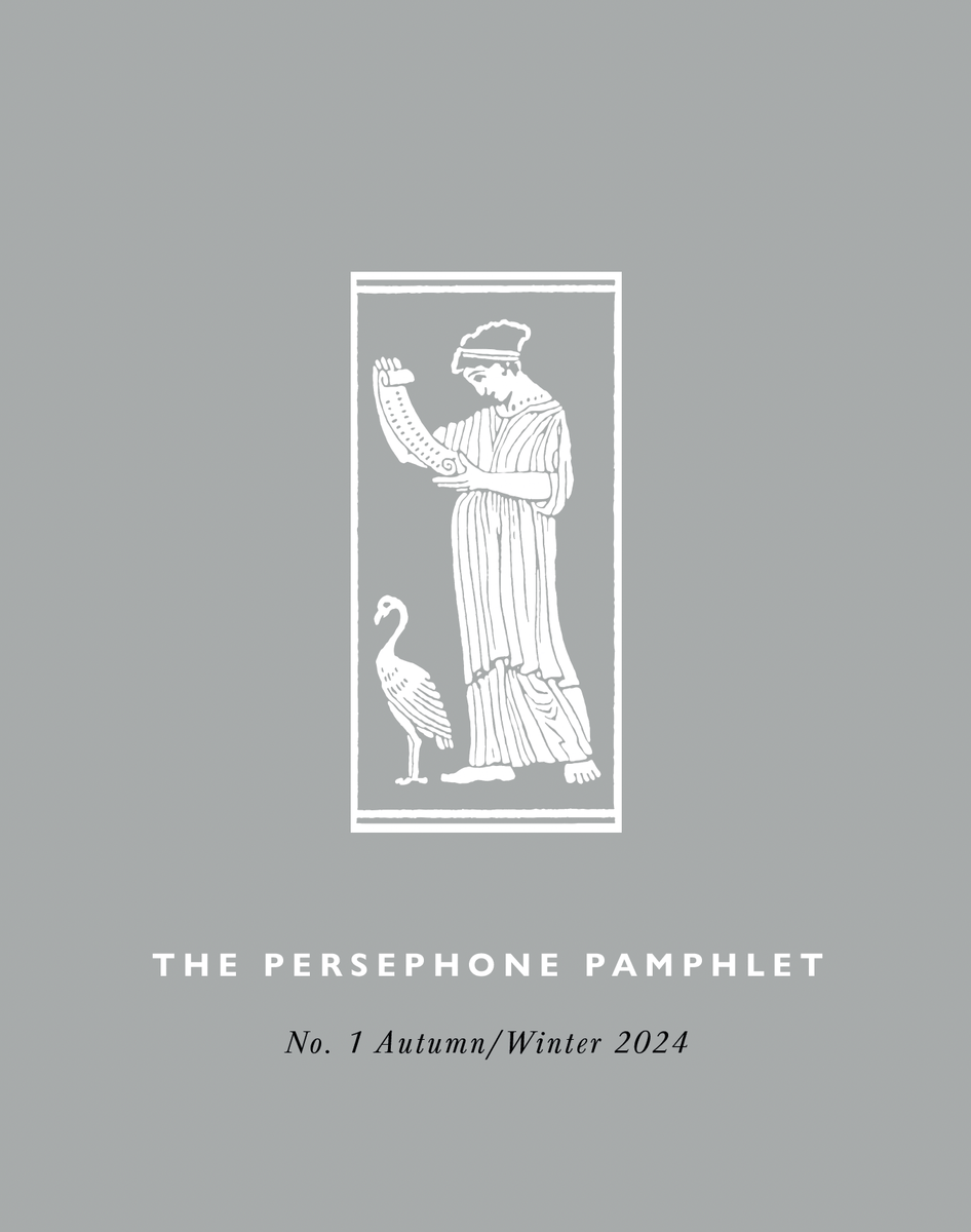 The Persephone Pamphlet – Persephone Books