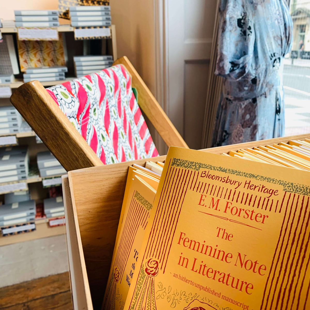 Bloomsbury Pamphlets – Persephone Books